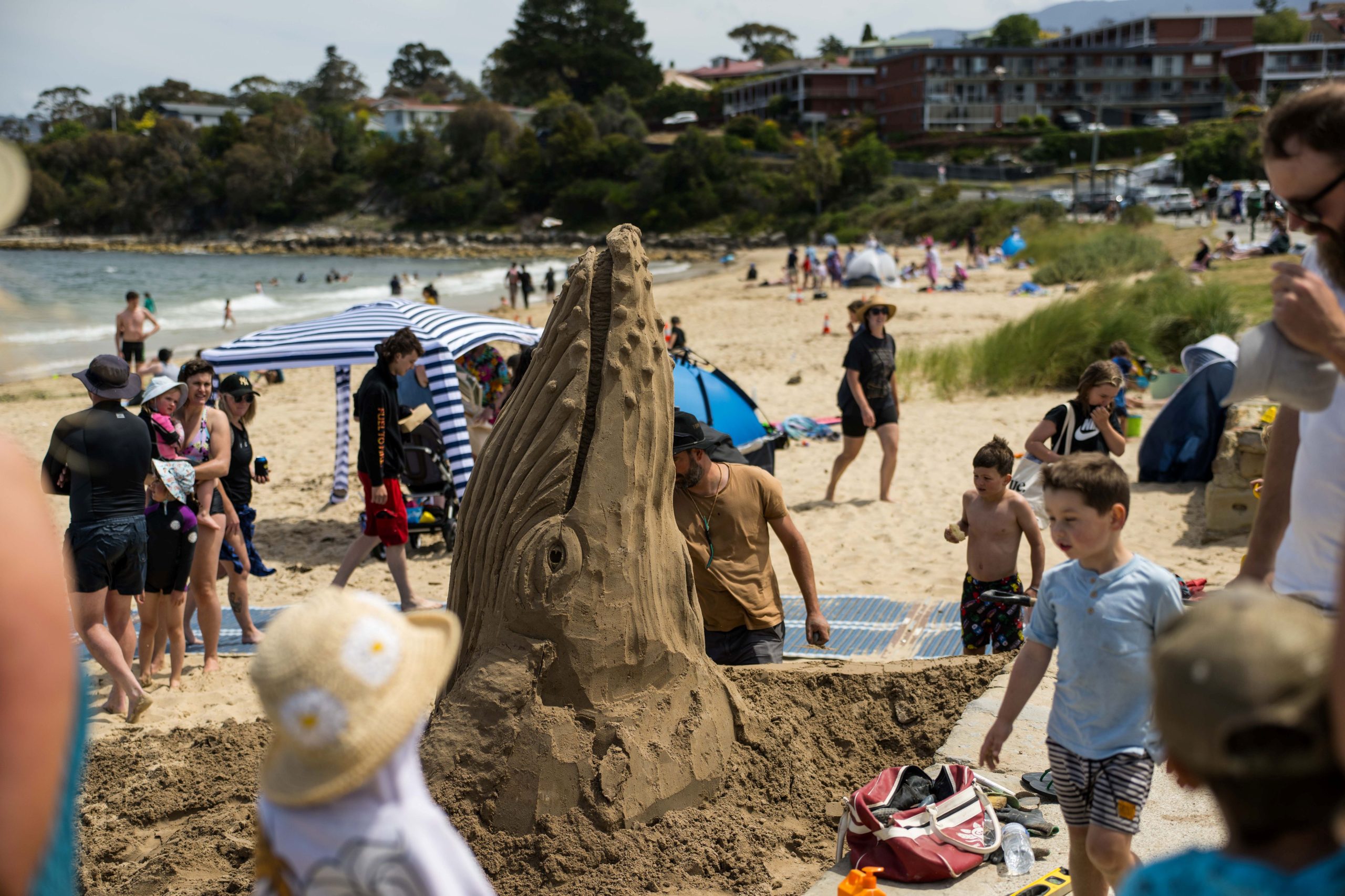 Bellerive Beach Party - Rosny Farm