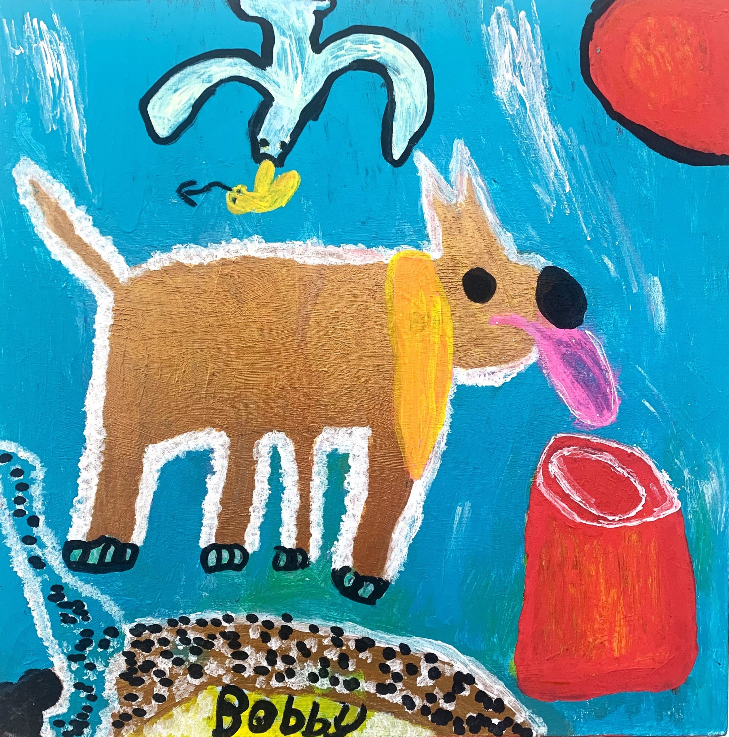 Call for Entries: Poochibald™ Art Prize 2025 - Rosny Farm