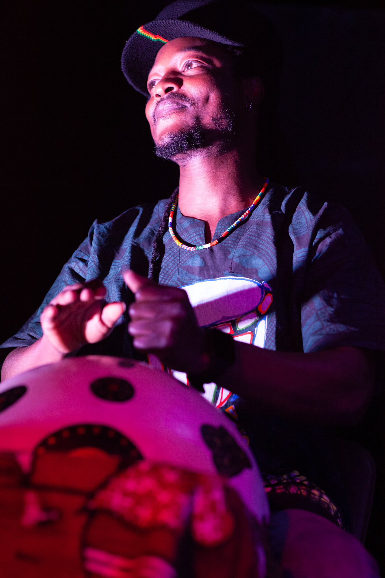 Atongo Zimba - Rosny Farm